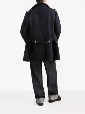 Dolce & Gabbana Virgin Wool Pullover