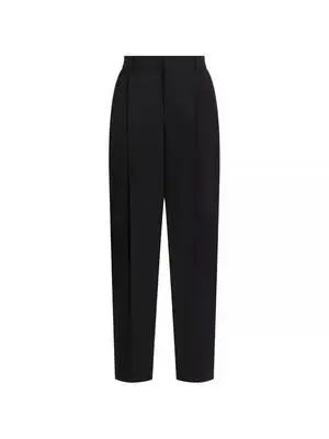 Dolce & Gabbana Wool Trousers - Blue