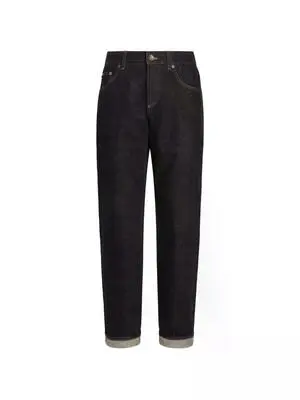 Dolce & Gabbana Denim Trousers