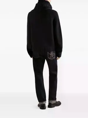 Dolce & Gabbana Denim Trousers