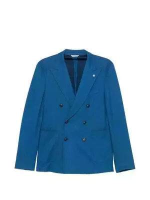 MANUEL RITZ Double-breasted Blazer