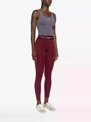 Adidas Logo Waistband Leggings
