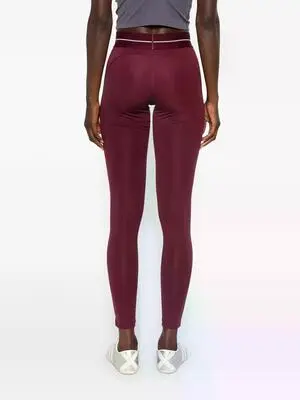 Adidas Logo Waistband Leggings
