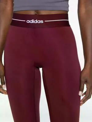 Adidas Logo Waistband Leggings