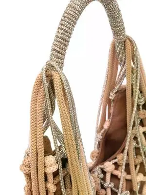Rosantica Nodi Shoulder Bag