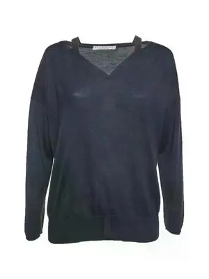 Brunello Cucinelli V Neck Sweaters For Women