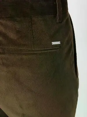 Dsquared2 Cropped Corduroy Trousers