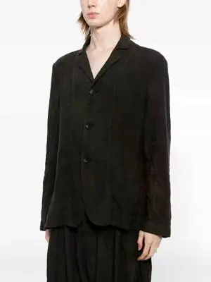 BIEK VERSTAPPEN Linen Blazer