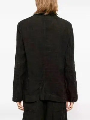 BIEK VERSTAPPEN Linen Blazer