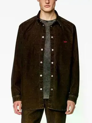 DIESEL® D-simply-over Corduroy Shirt