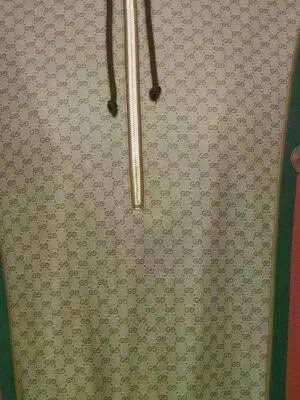 Gucci Monogram Print Hoodie