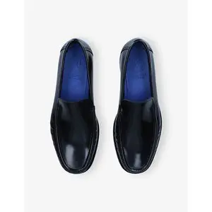 COLLEGIUM Sera Leather Loafers