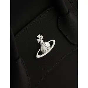 VIVIENNE WESTWOOD Shirley Suede Holdall Bag