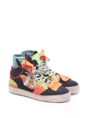 Off-White Off Court 3.0 Sneakers - Black