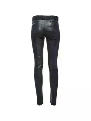 Isabel Marant Étoile Leather Trousers