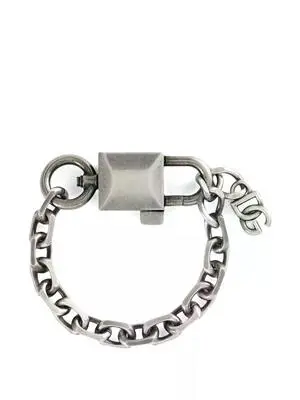 Dolce & Gabbana Chain Bracelet With Dg Logo