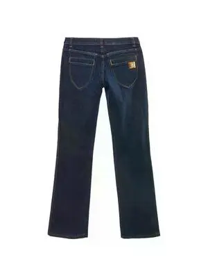 Roberto Cavalli Straight-leg Jeans
