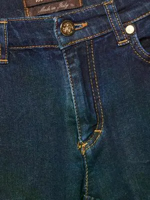 Roberto Cavalli Straight-leg Jeans