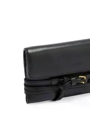 Moschino Buckle-detail Wallet