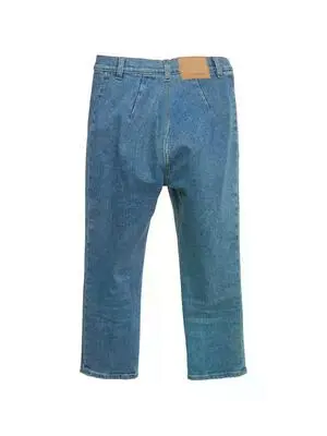 Magda Butrym Cropped Jeans