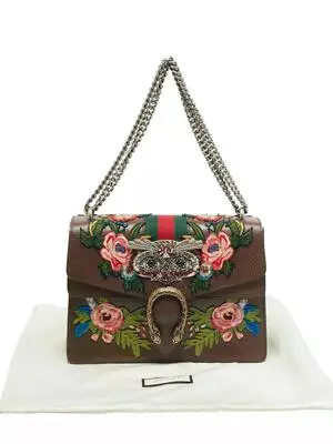 Gucci Medium Dionysus Shoulder Bag