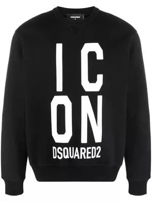 Dsquared2 Long Sleeve Sweatshirts Hoodies For Men