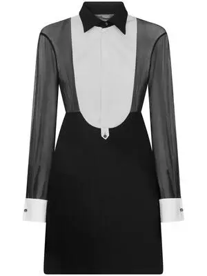 Dsquared2 Long Sleeve Day Dresses