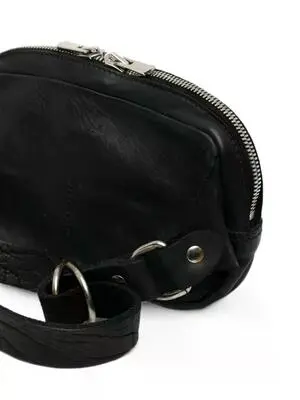 Guidi Leather Belt Bag