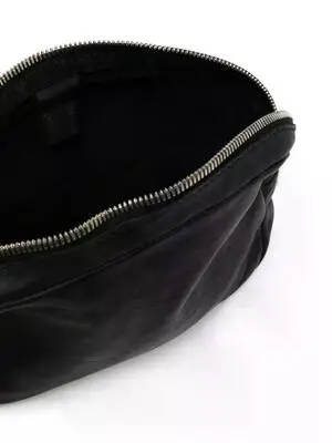 Guidi Leather Belt Bag