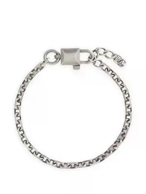 Dolce & Gabbana Dg Logo Chain Necklace