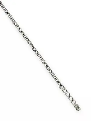 Dolce & Gabbana Dg Logo Chain Necklace