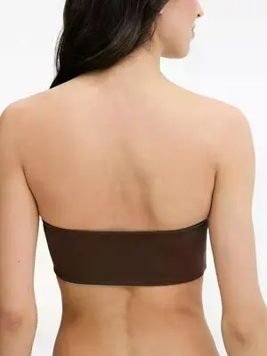 Bond Eye Ora Twisted-design Reversible Bandeau
