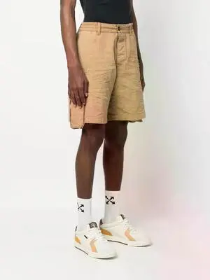 Dsquared2 Distressed Effect Cargo Shorts