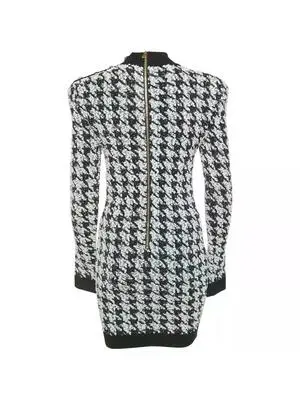 Balmain Long Sleeve Day Dresses