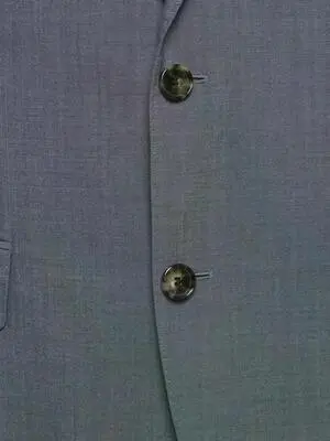 BOSS Single-breasted Blazer - Blue