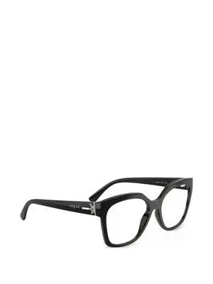VOGUE EYEWEAR Square-frame Glasses