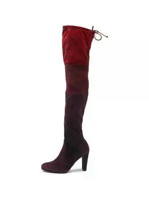 Stuart Weitzman Tie Fastening Boots For Women