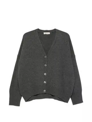 SERGIO MORETTI FIRENZE V-neck Cardigan