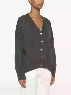 SERGIO MORETTI FIRENZE V-neck Cardigan