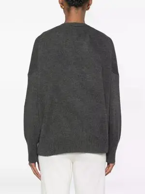 SERGIO MORETTI FIRENZE V-neck Cardigan