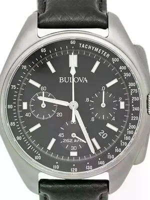 Bulova Lunar Pilot Chronograph Watch