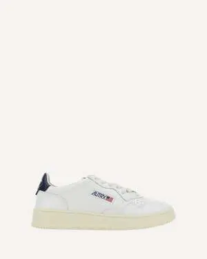 AUTRY 01 Low Top Sneakers - White