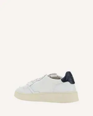 AUTRY 01 Low Top Sneakers - White