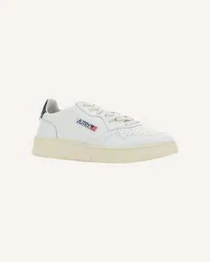 AUTRY 01 Low Top Sneakers - White