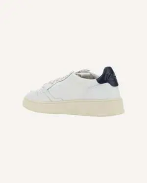 AUTRY 01 Low Top Sneakers - White