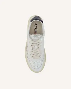 AUTRY 01 Low Top Sneakers - White