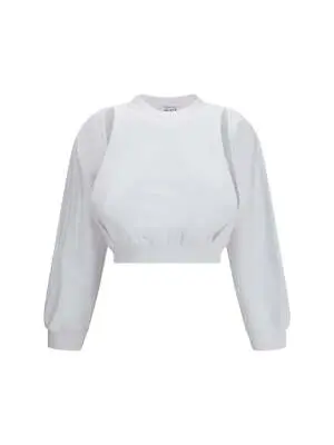 Alaïa Crewneck Sweatshirt