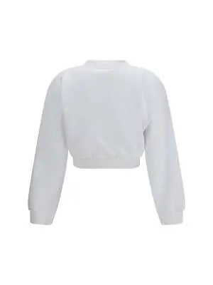 Alaïa Crewneck Sweatshirt