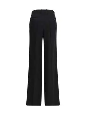 Phoebe Philo Tailored Tuxedo Trousers