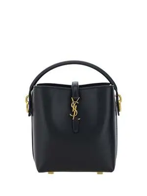 Saint Laurent Le 37 Shoulder Bag - Black